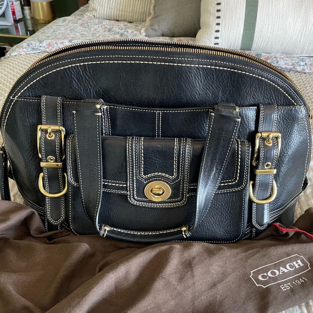 Coach Limited Edition -Miranda. As Seen In The Movie,… - Gem